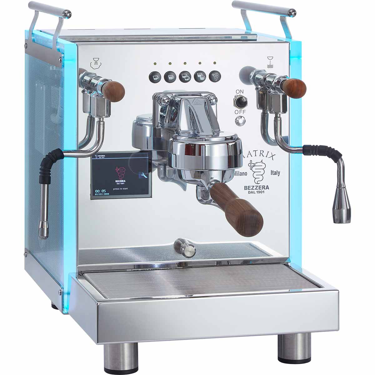 Bezzera Espresso Machines & Espresso Machine Parts | 1st-line.com