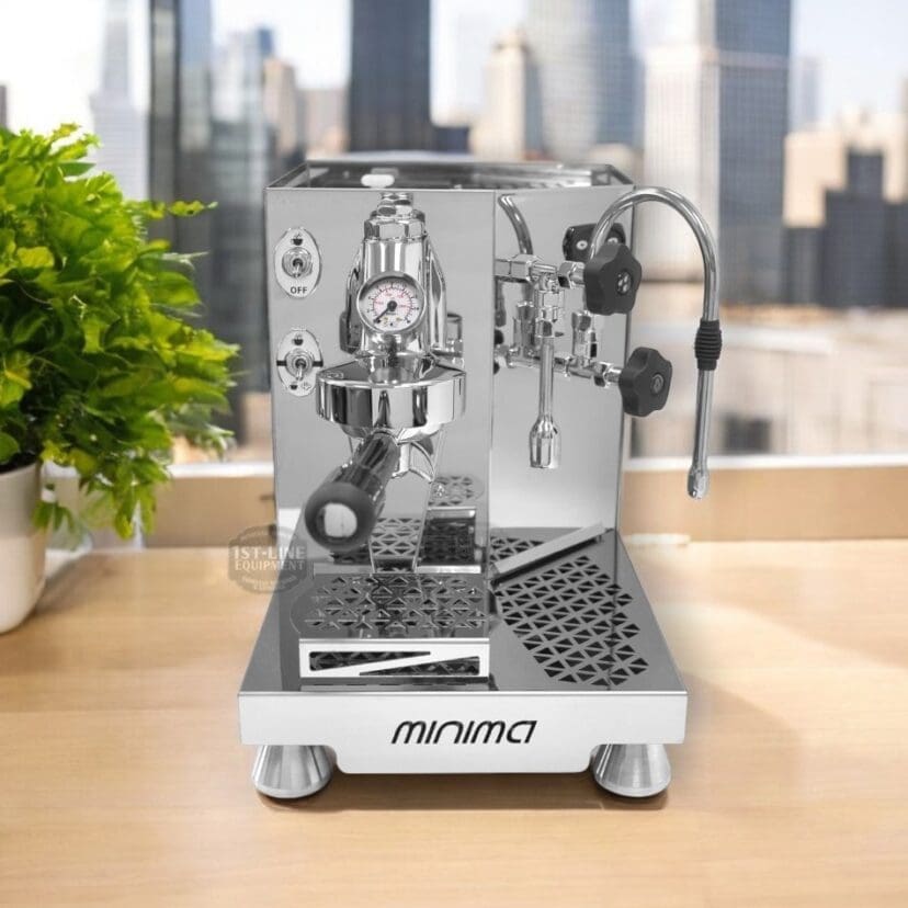 ACS Minima Dual Boiler Espresso Machine | 1st-line.com