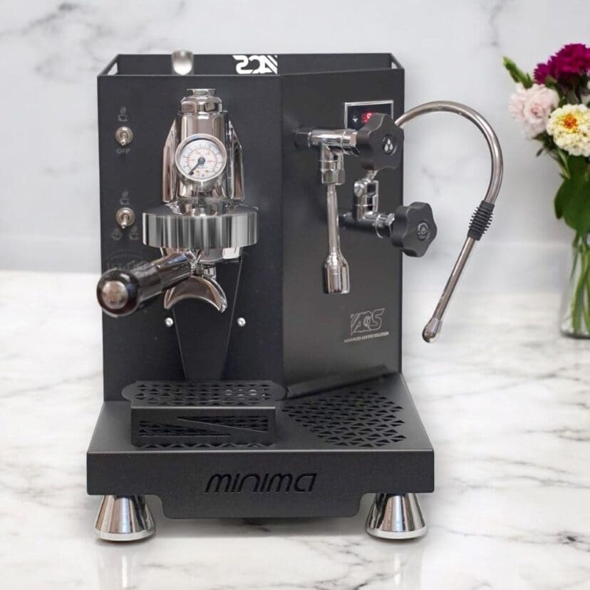 ACS Minima Dual Boiler Espresso Machine | 1st-line.com