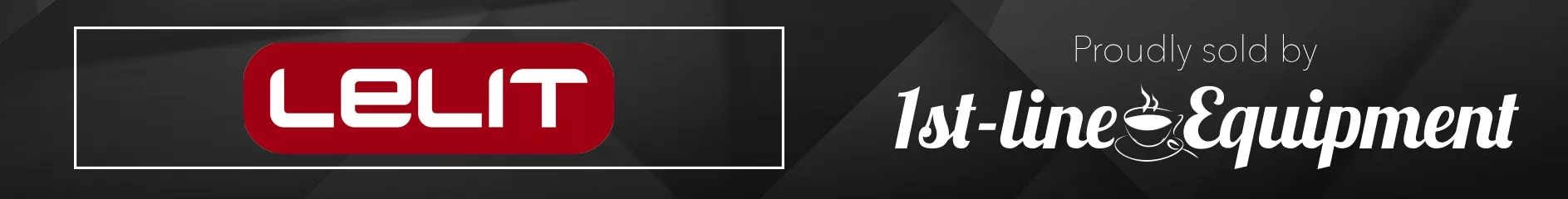 Lelit Espresso Machines & Related Parts | 1st-line.com