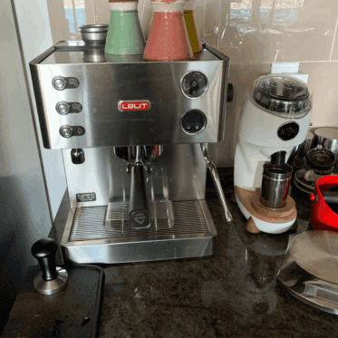 Lelit Elizabeth V3 Dual Boiler Espresso Machine | 1st-line.com