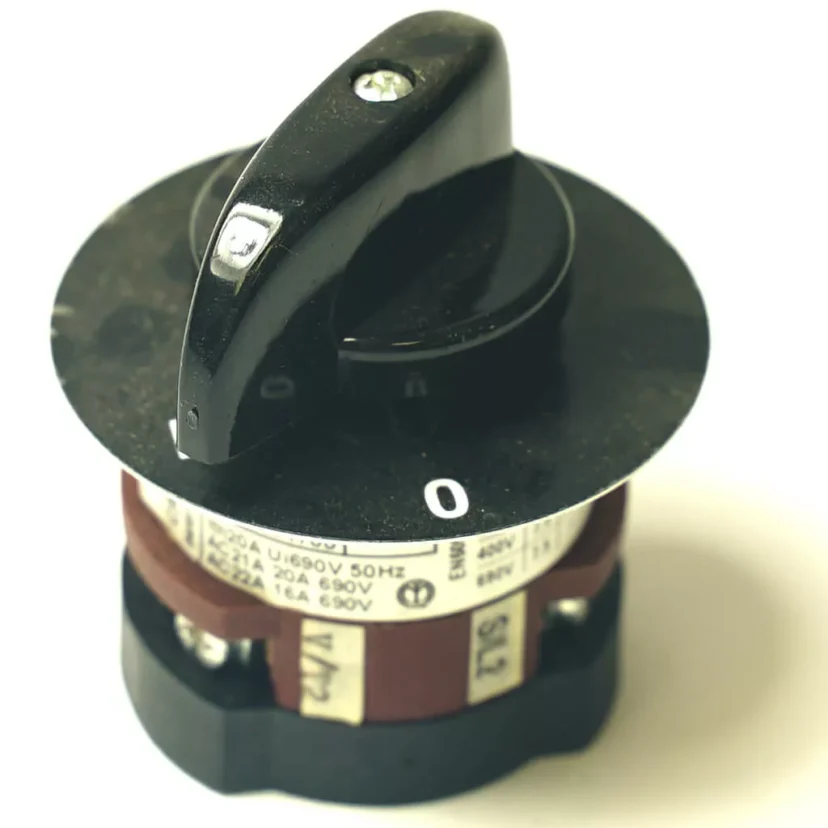Mazzer S000INA09 Two Pole Rotative Switch | 1st-line.com