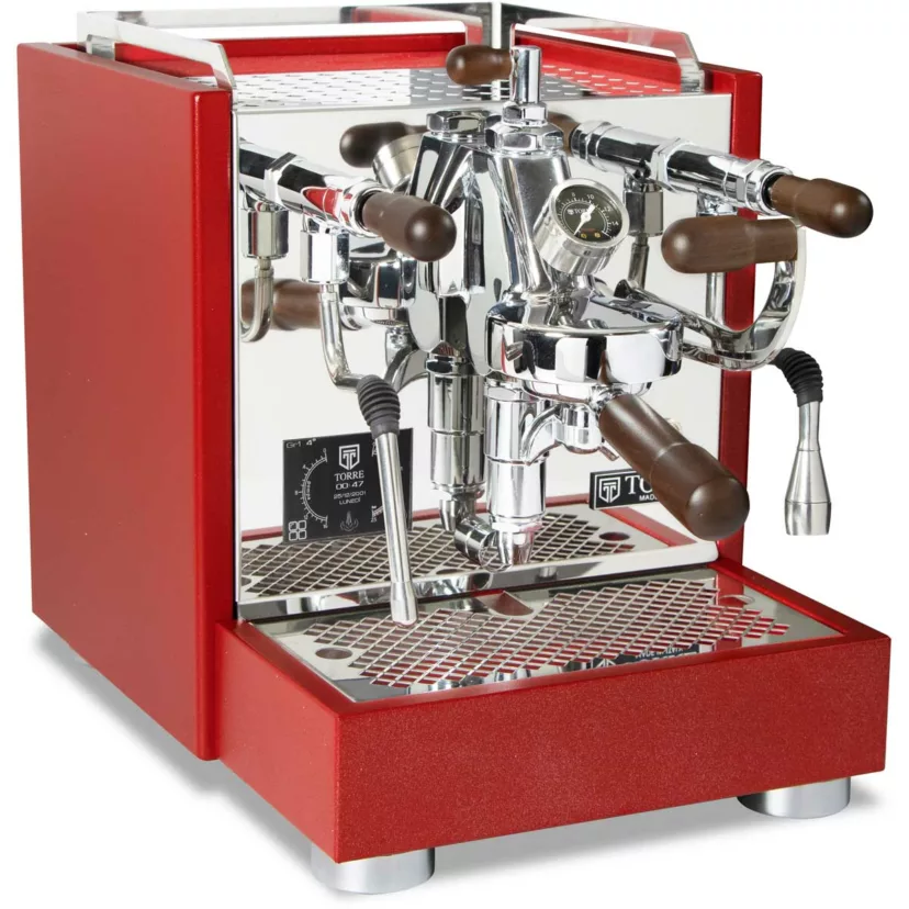 Torre Peppina EVO Premium V1 Dual Boiler Espresso Machine w/ FC | 1st ...