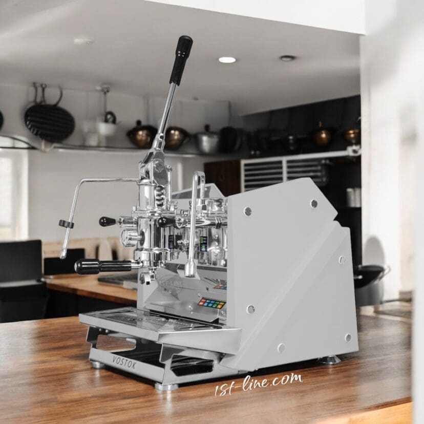ACS Vostok Lever Espresso Machine | 1st-line.com