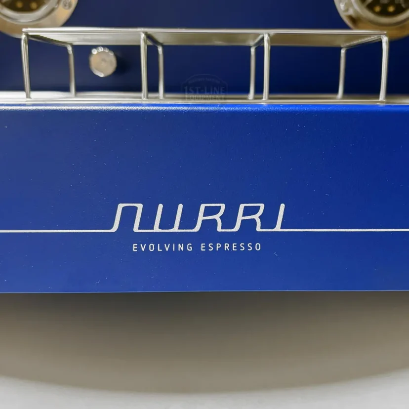 Precision Brewing: Nurri L-Type Espresso Machine with Triple PID