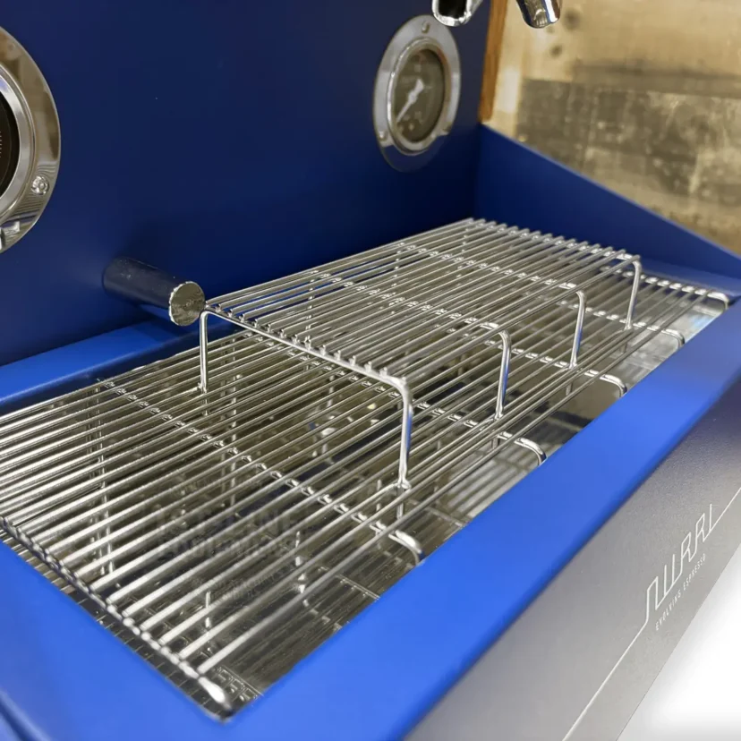 Precision Brewing: Nurri L-Type Espresso Machine with Triple PID