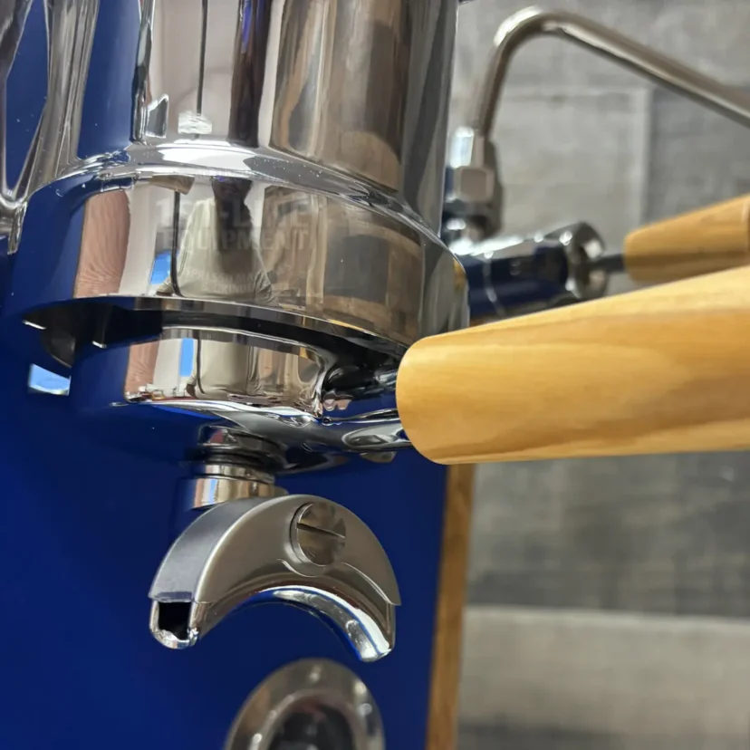 Precision Brewing: Nurri L-Type Espresso Machine with Triple PID