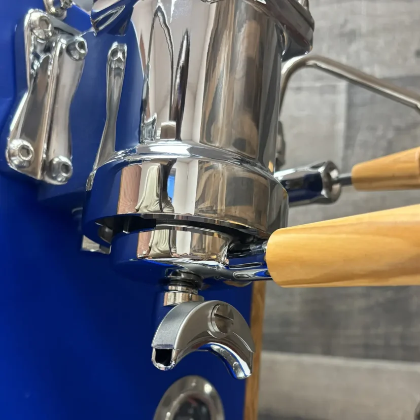 Precision Brewing: Nurri L-Type Espresso Machine with Triple PID