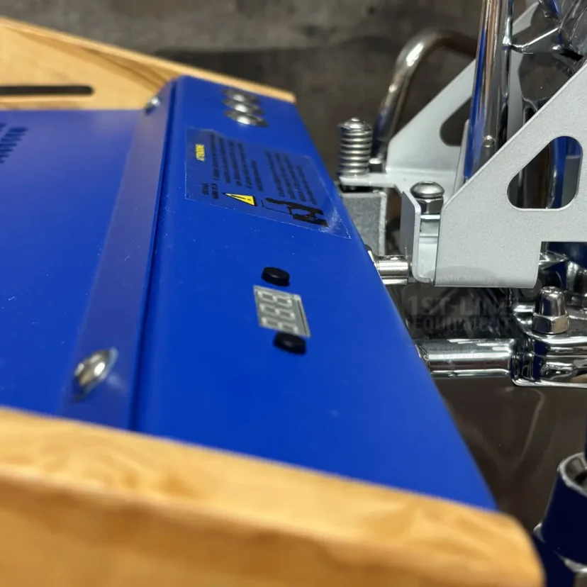 Precision Brewing: Nurri L-Type Espresso Machine with Triple PID