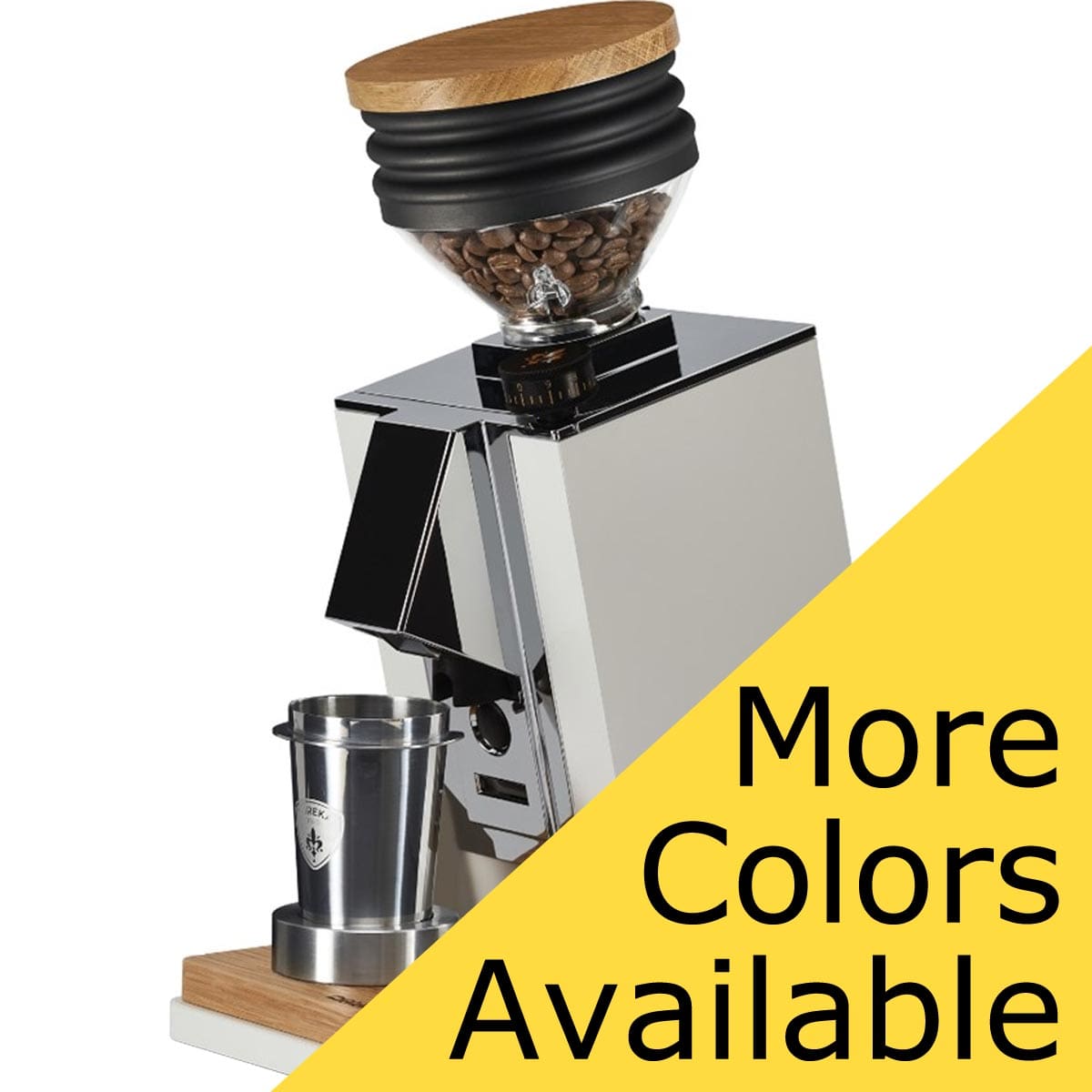 single coffee bean grinder
