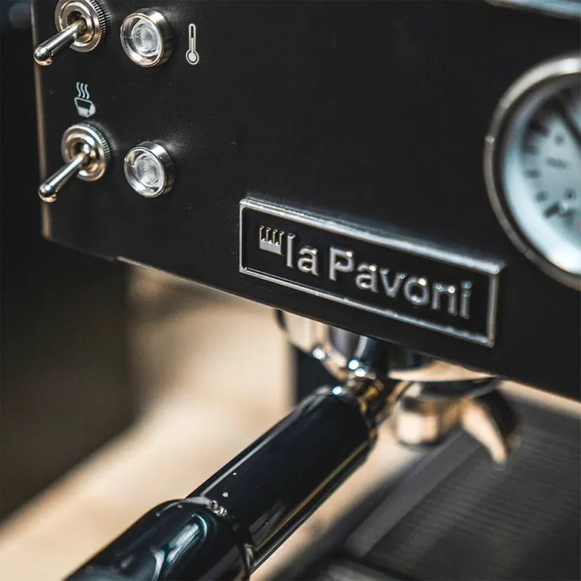 Brew Perfection with La Pavoni Casabar PID Espresso Machine